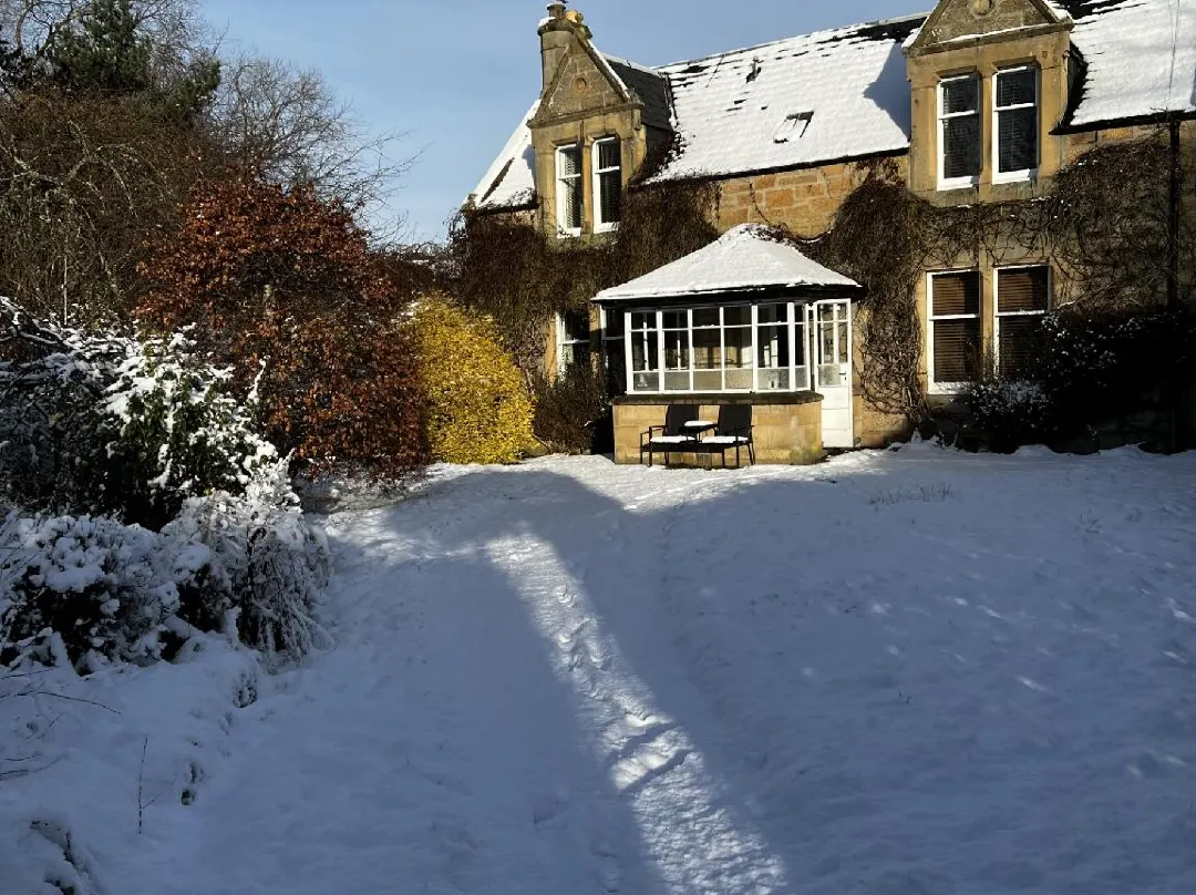 St Duthus Villa Guesthouse - Tain