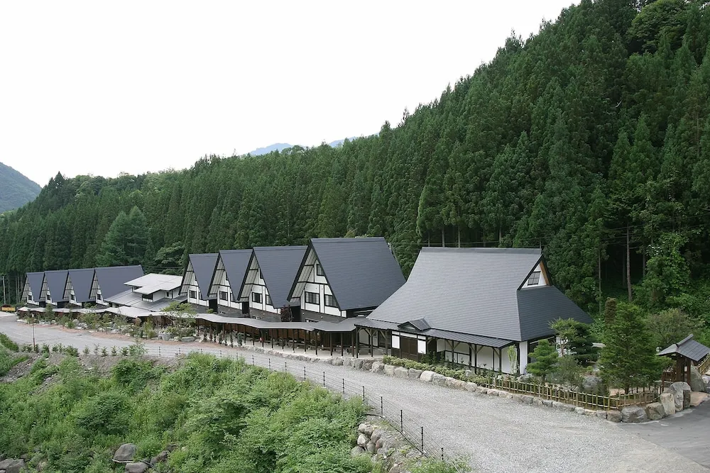 Hida Tsuzuri Oboro - Takayama