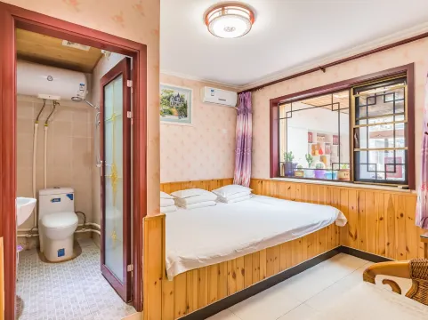 Beijing Simatai Yunguyuan Farmhouse - Pékin