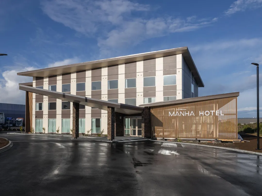 Manha Hotel Auckland Airport - Auckland