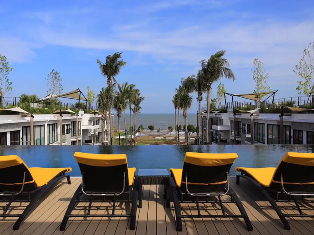 Varinah Resort - Sam Roi Yot