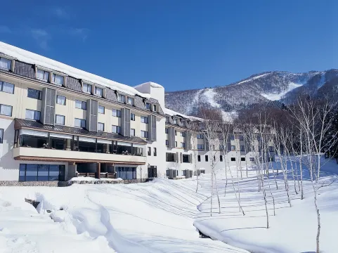 Hotel Harvest Madarao - Myoko