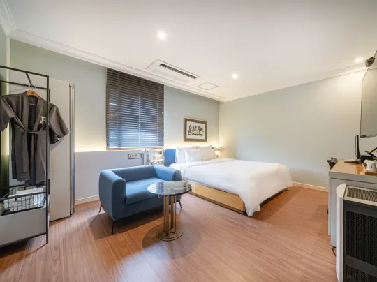 Brown-dot Hotel - Pusan