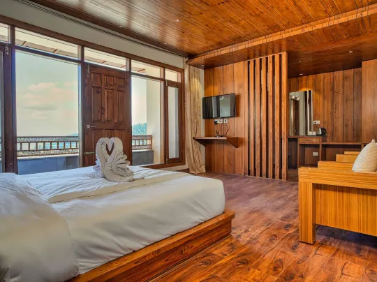 The Ashirwad Kufri Resort By Pandora - Himachal Pradesh