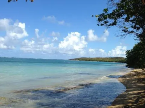 Un Condominio De Ensueño Con Piscina Privada En 7 Seas Beach - Fajardo