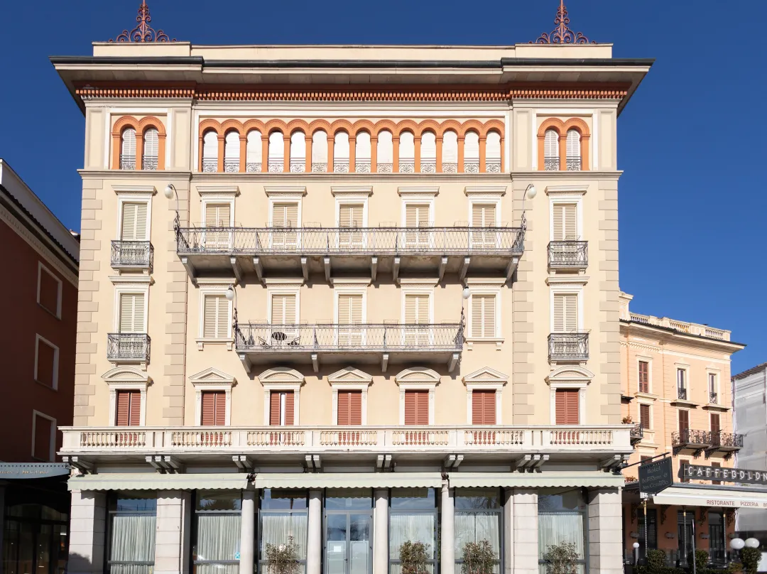 Hotel Belvedere San Gottardo By Lvg Hotel Collection - Verbania