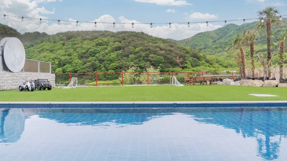 Pause Kids Pool Viila - Yeosu-si