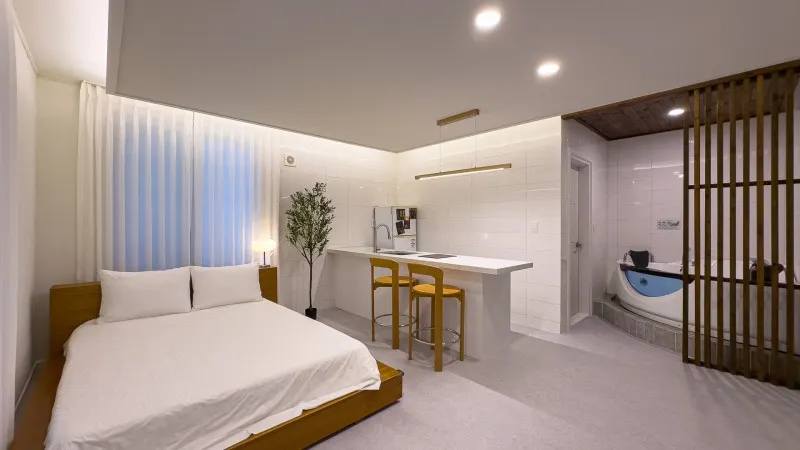 Gyeongju Mood Pension - Gyeongju-si