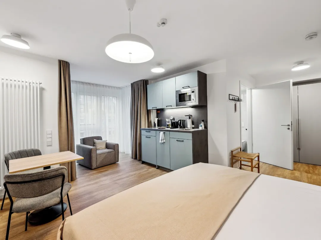 Limehome Karlsruhe Sophienstr. - Karlsruhe