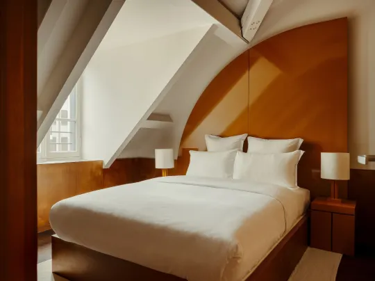 Edgar Suites - Bouchardon - Paris
