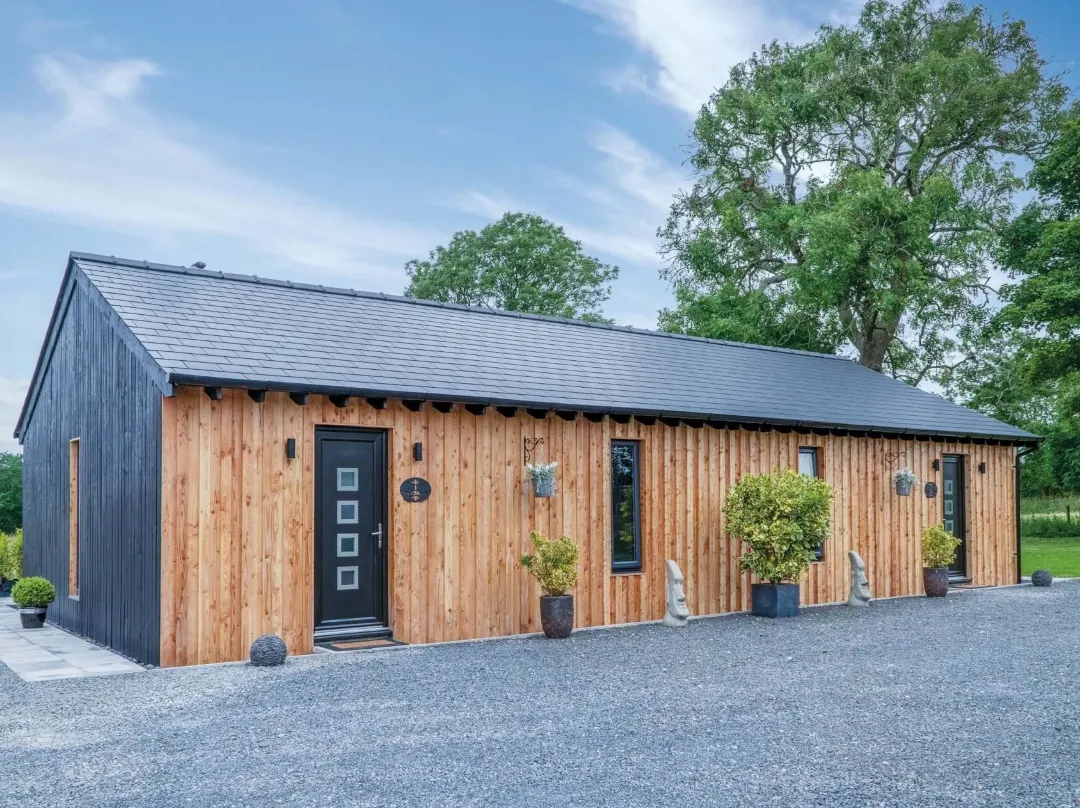 The Shack - 1 Bedroom - Cosheston - 彭布羅克郡