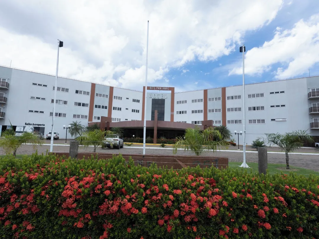 Hits Pantanal Hotel Aeroporto Cuiabá - Cuiabá