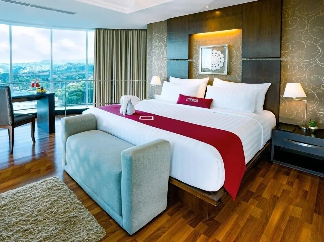 Emersia Hotel And Resort - Bandar Lampung