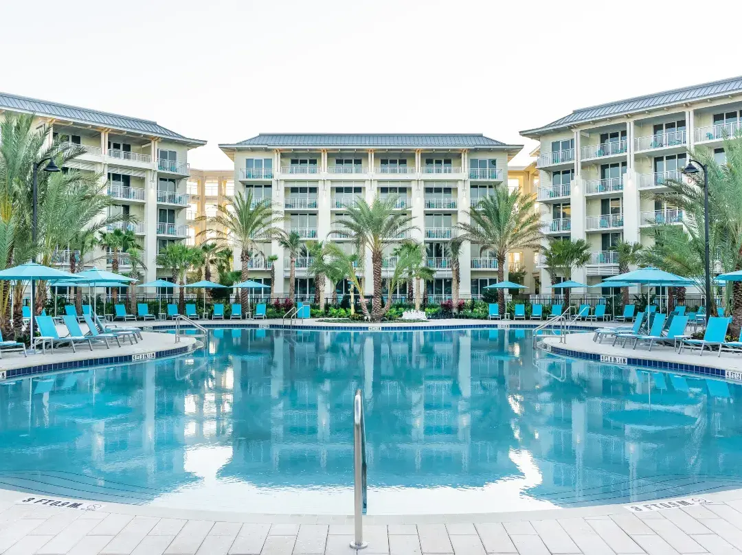 Access To Lagoon Pools And Margaritaville Amenities - Charming Oasis - Four Corners, FL