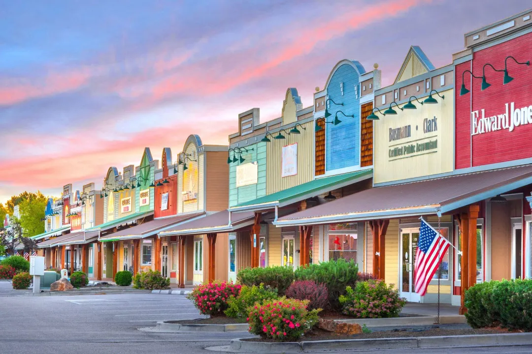 Sugar Shack In Downtown Meridian - Meridian, ID