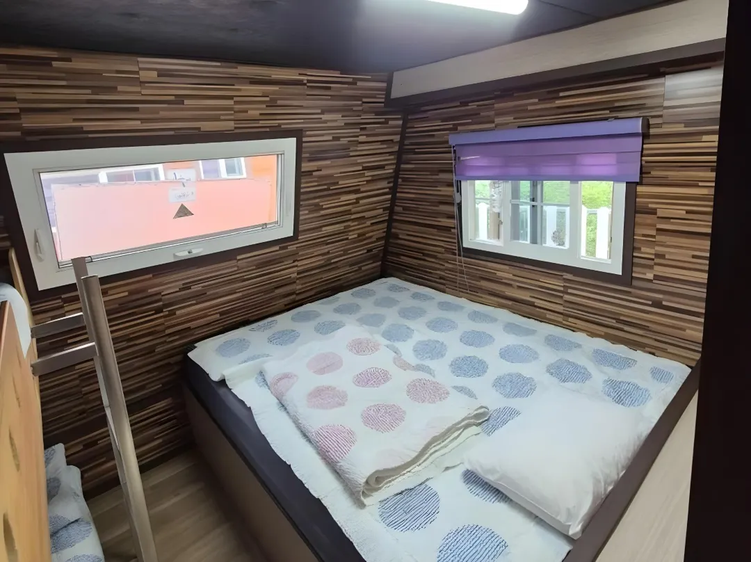 Cheongdo Provence Light Festival Caravan Pension - 大邱