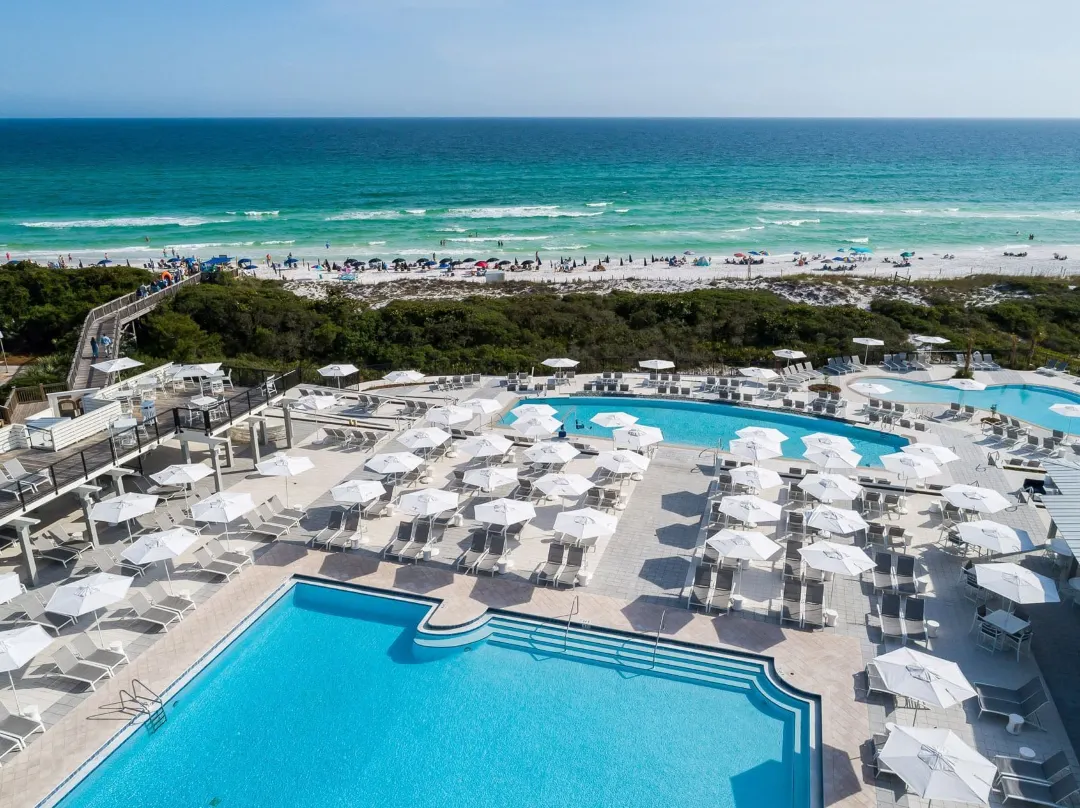 Access To Golf Cart And Bikes - Stunning Family Retreat - Seaside, FL