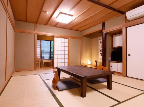 Oyado Nakaya - 湯布院町