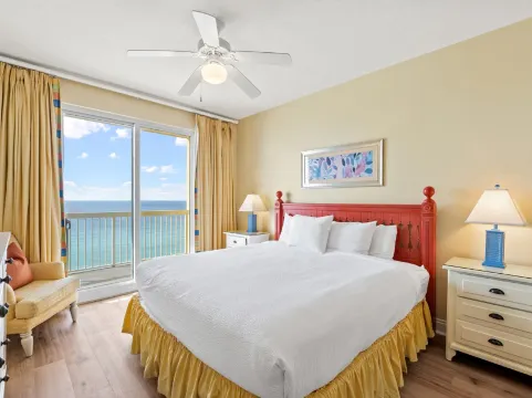 Calypso Resort 1408w - Panama City Beach, FL