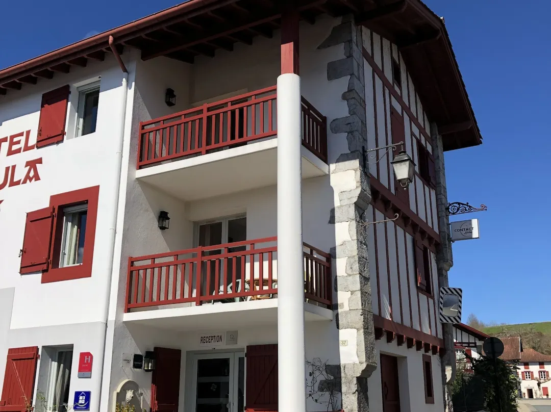 Hôtel Ursula - Cambo-les-Bains