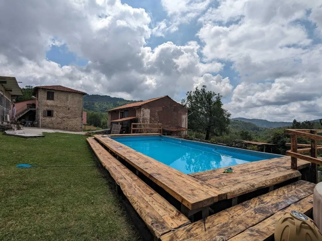 La Debbia Ranch - Liguria
