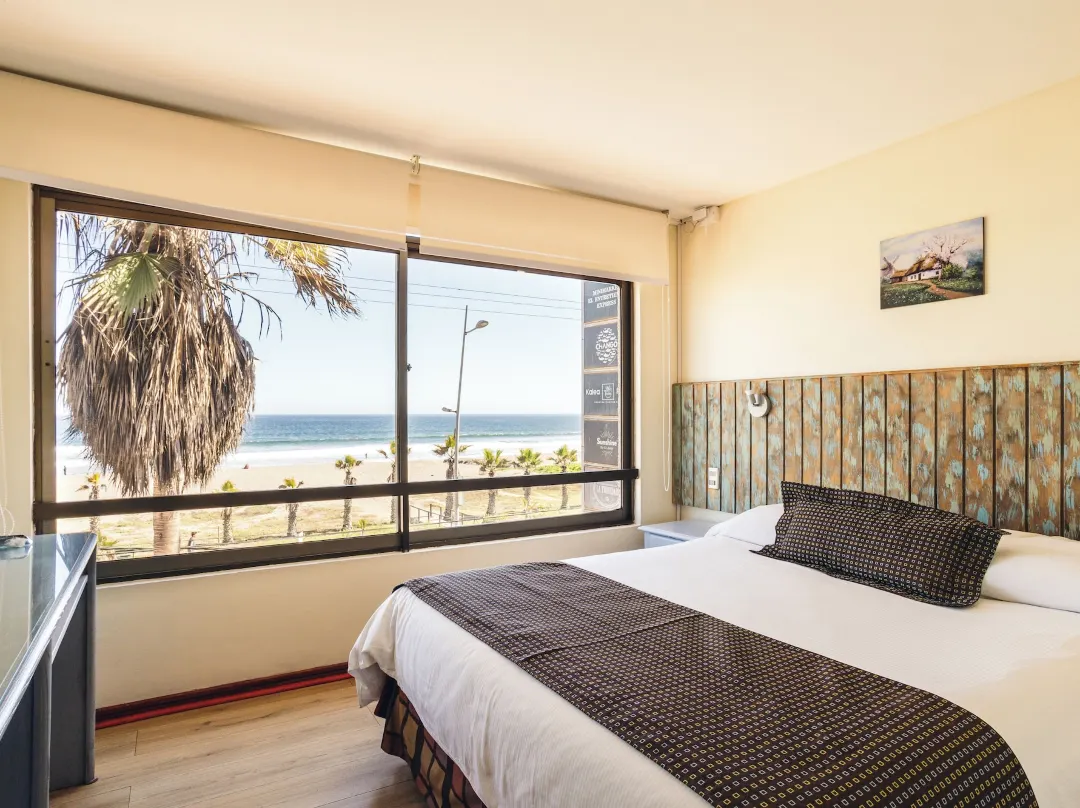 Hotel Canto Del Mar - La Serena