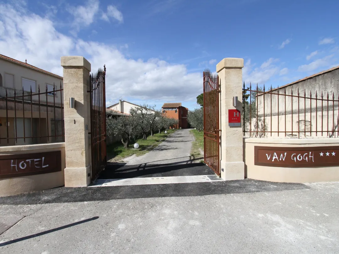 Hotel Van Gogh - Saint-Rémy-de-Provence