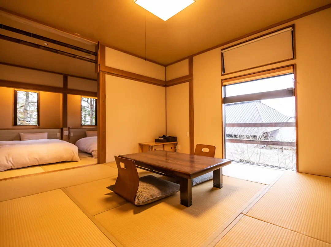 Takei Ryokan - 나가노시