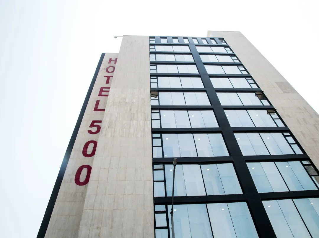 Hotel 500 - San Pedro Garza García