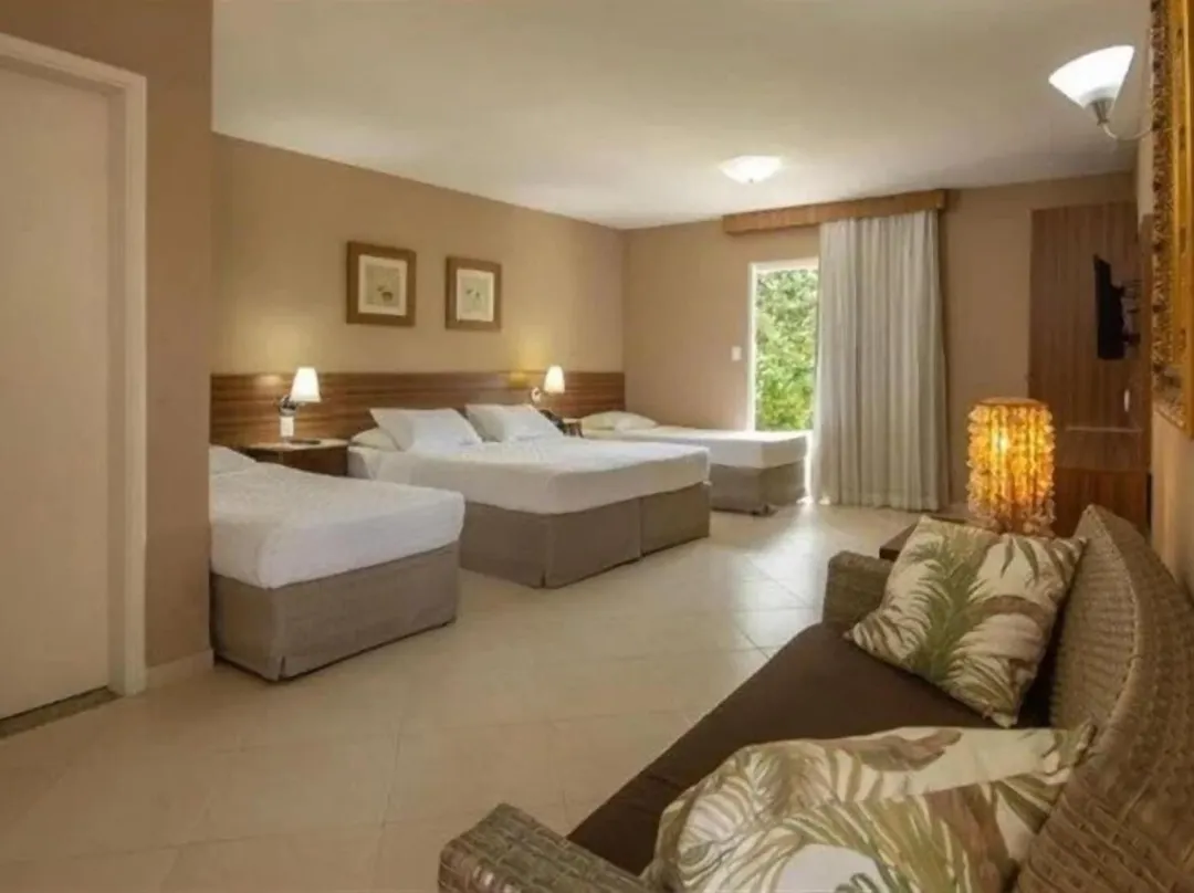 Hotel Coral Beach - Praia dos Carneiros