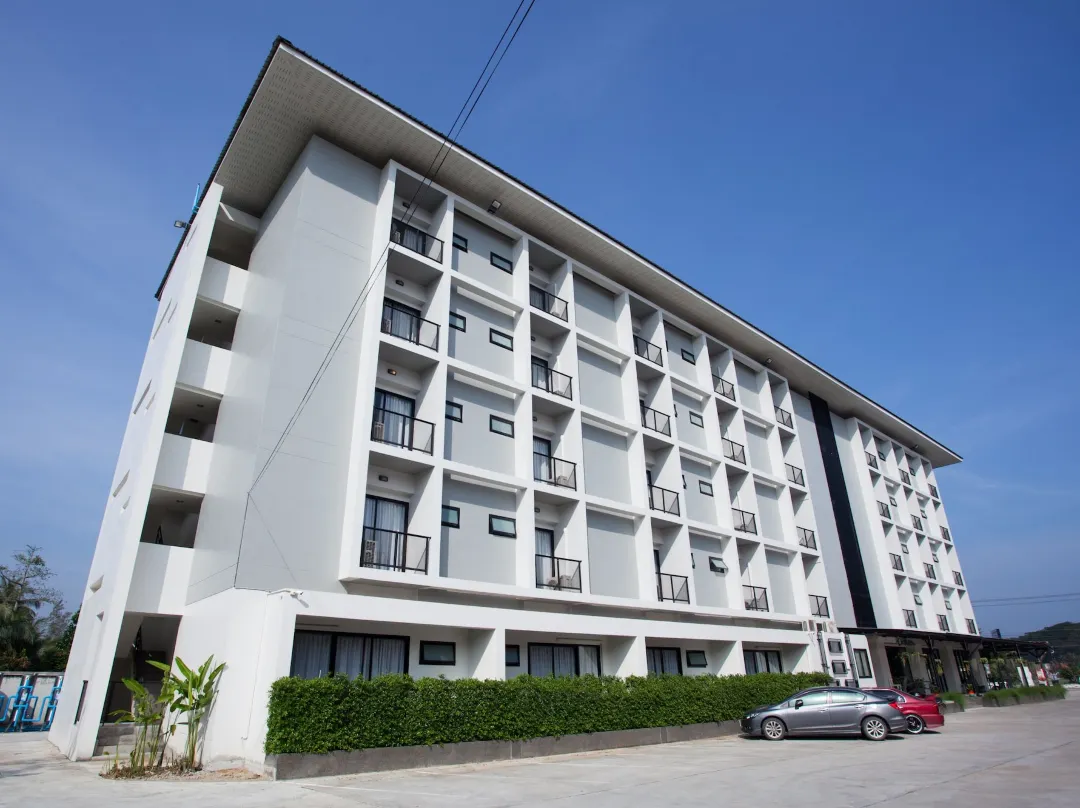 Le Park Hotel - Thung Song District