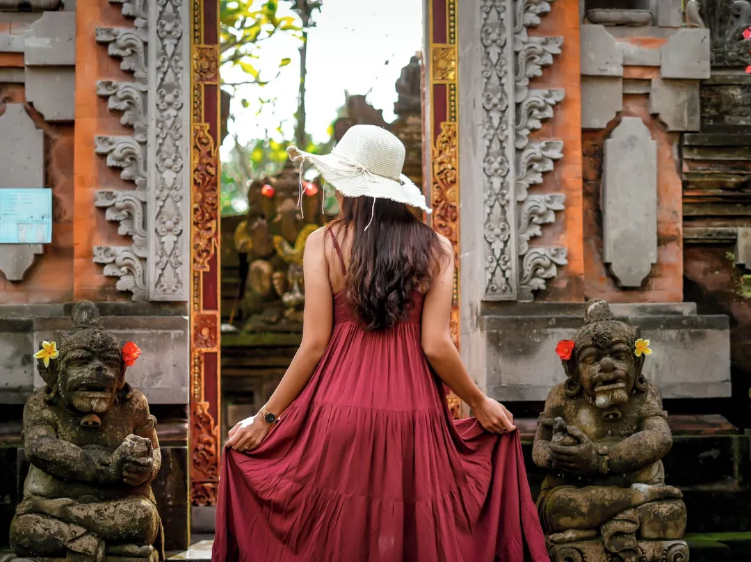 Jati 3 Bungalows And Spa - Ubud