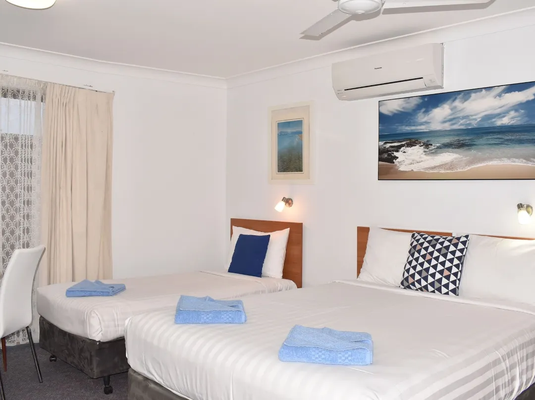 Port O'call Motel - Port Macquarie