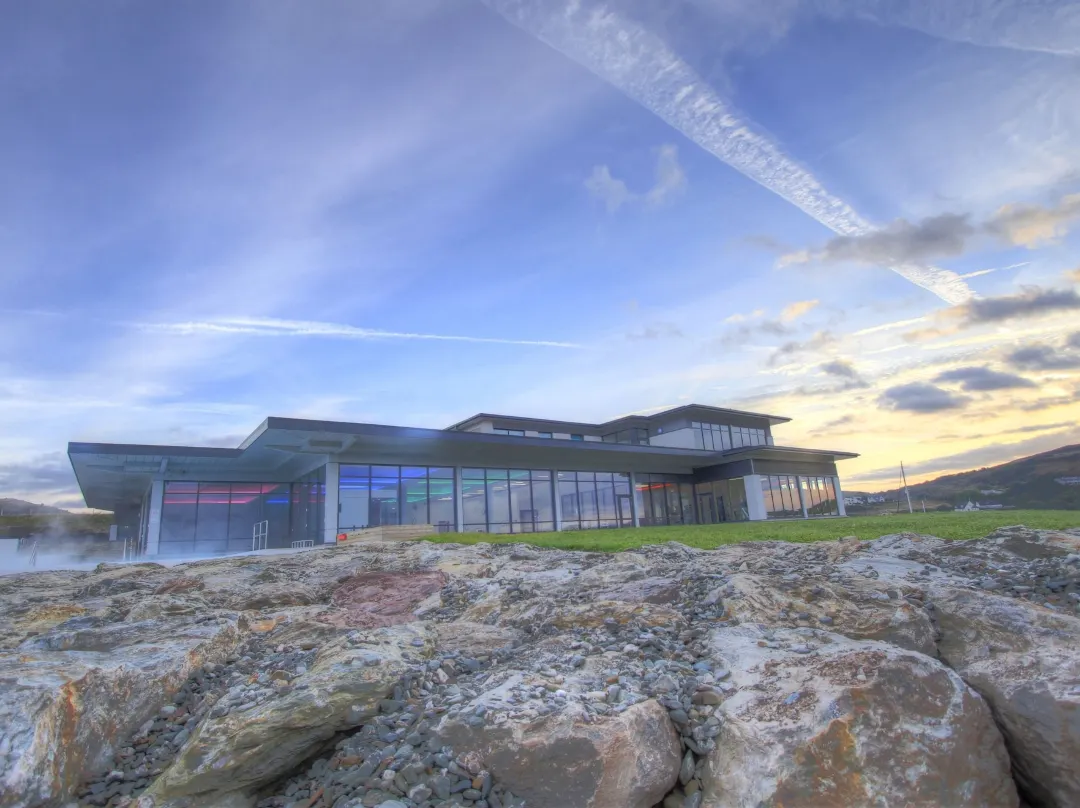 Portavadie Loch Fyne Scotland - Ayrshire