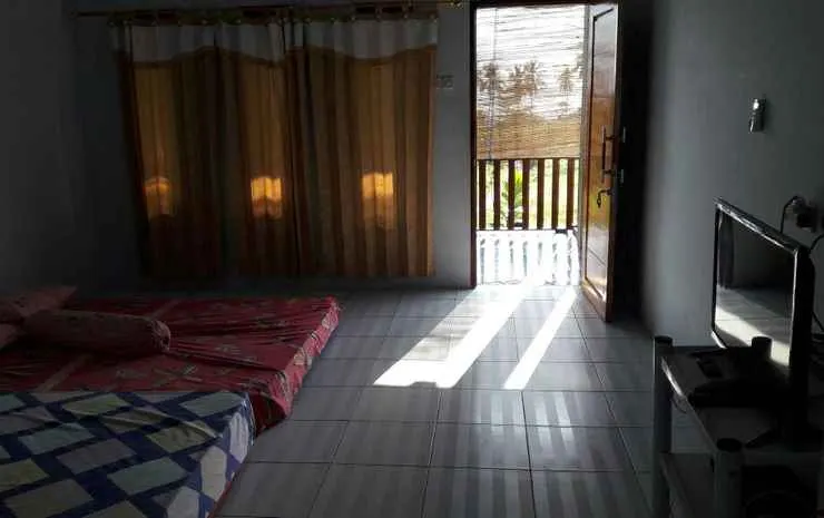 Sawarna Bimbim Seaview Homestay) - Sawarna