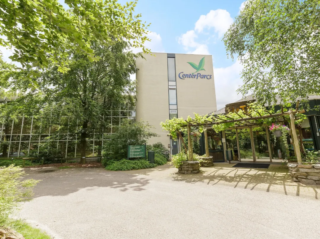 Center Parcs Vossemeren - België