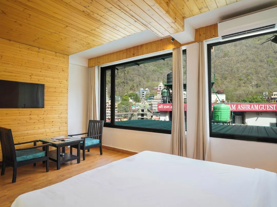 Hotel Ishan - A Ganges Riverside Retreat By Salvus - Rishikesh
