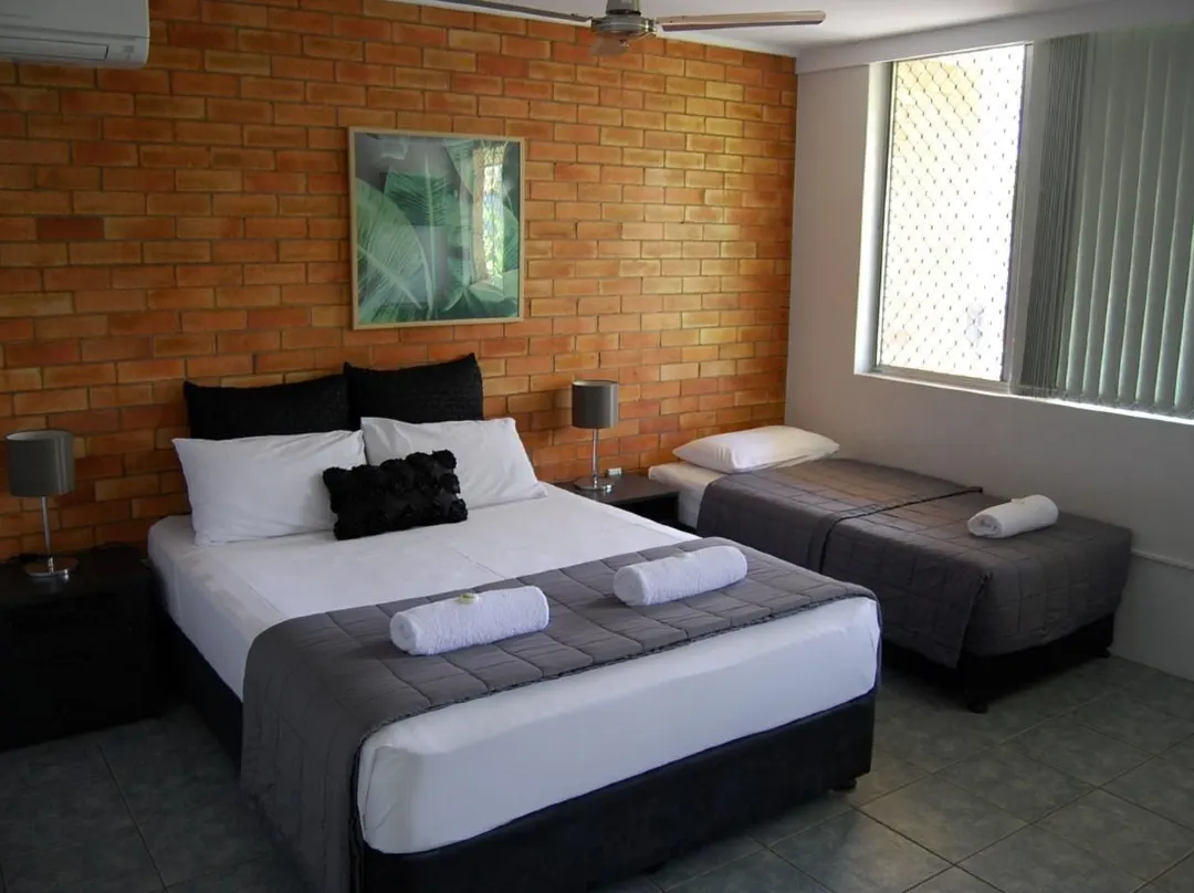 Sunseeker Motel - Hervey Bay