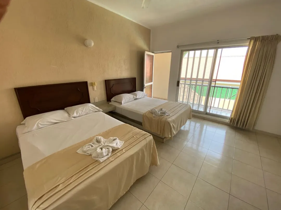 Hotel Río Balsas - Manzanillo