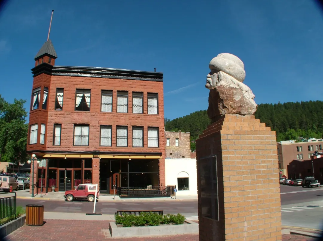 Martin & Mason Hotel - Deadwood, SD