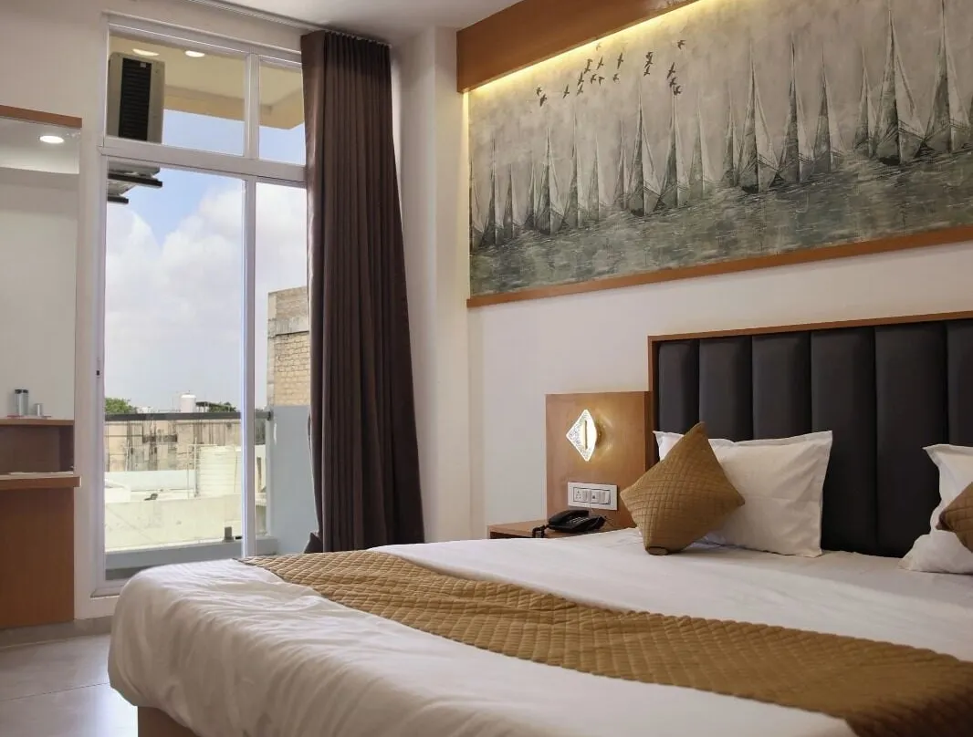 Hotel The Grand Shiva - Dwarka