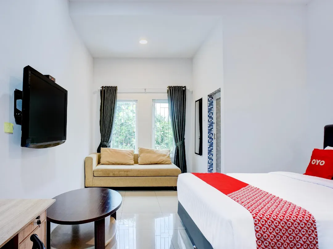 Collection O Almasarra Residence Near Ring Road Medan - Medan
