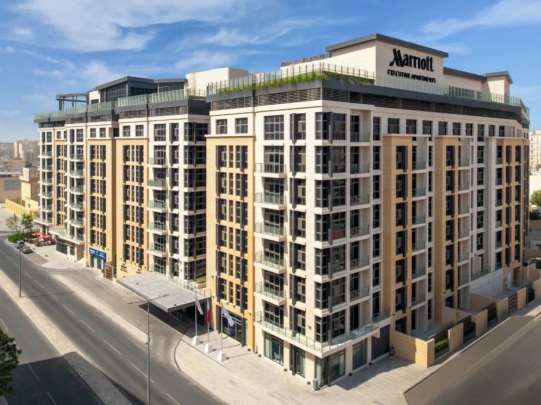 Marriott Executive Apartments Doha, Le Mirage City Walk - Doha