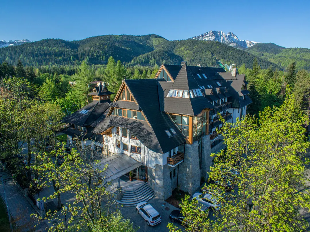 Hotel Crocus - Zakopane