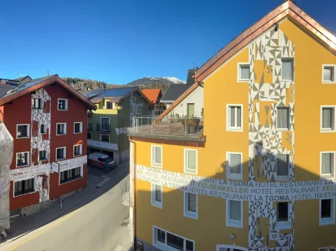 La Tgoma - Hotel & Restaurant - Canton of the Grisons