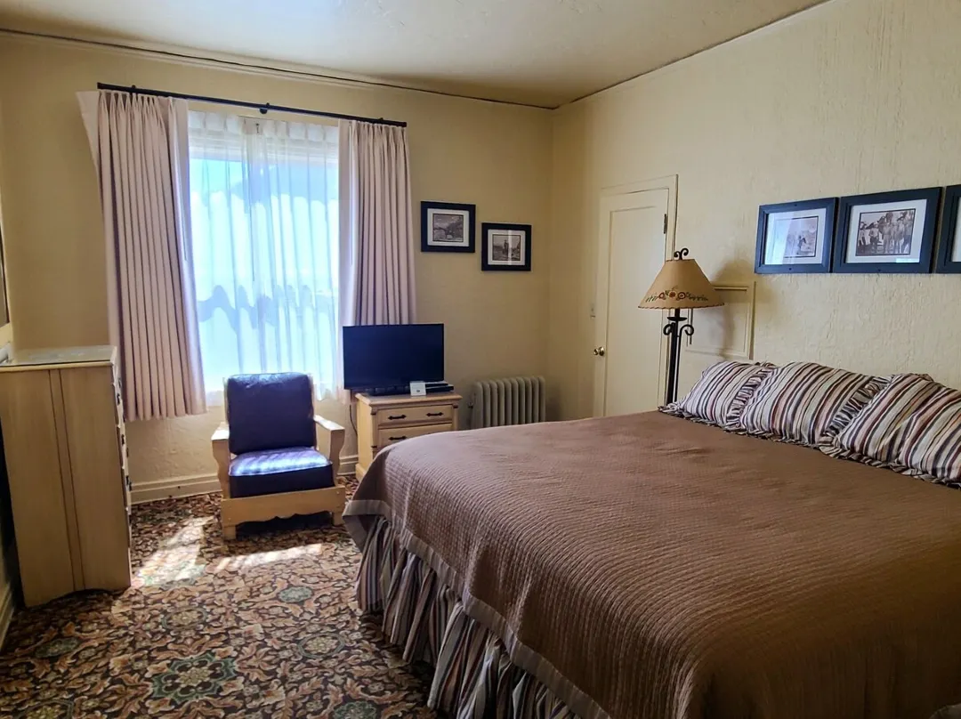 Historic Dow Hotel - Californie