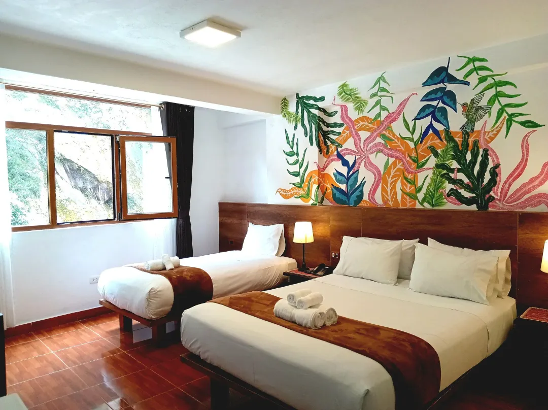 Susanna Inn Machupicchu - Aguas Calientes