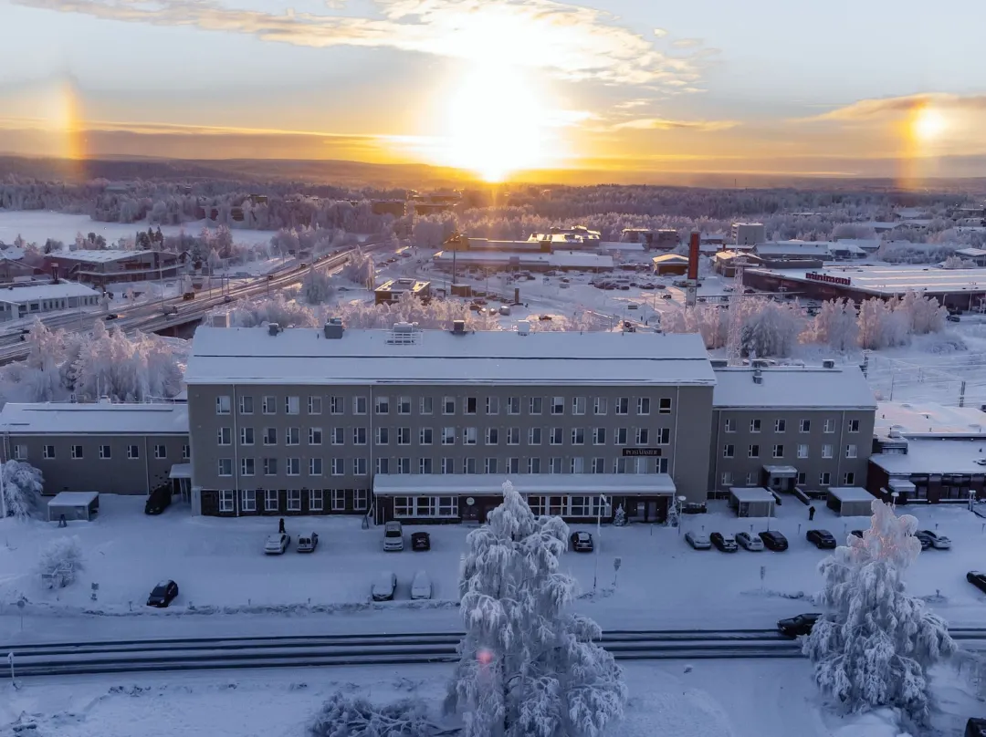 Postmaster Hotel - Rovaniemi