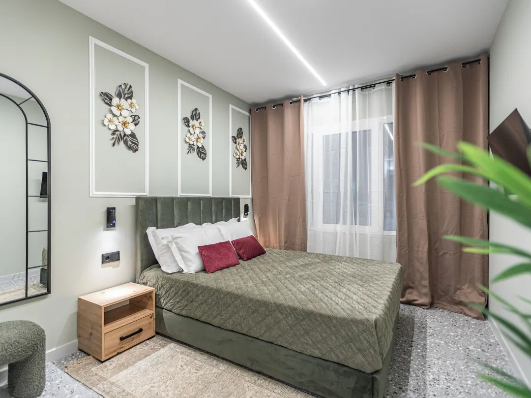 Ernest Suites Psiri - Афины