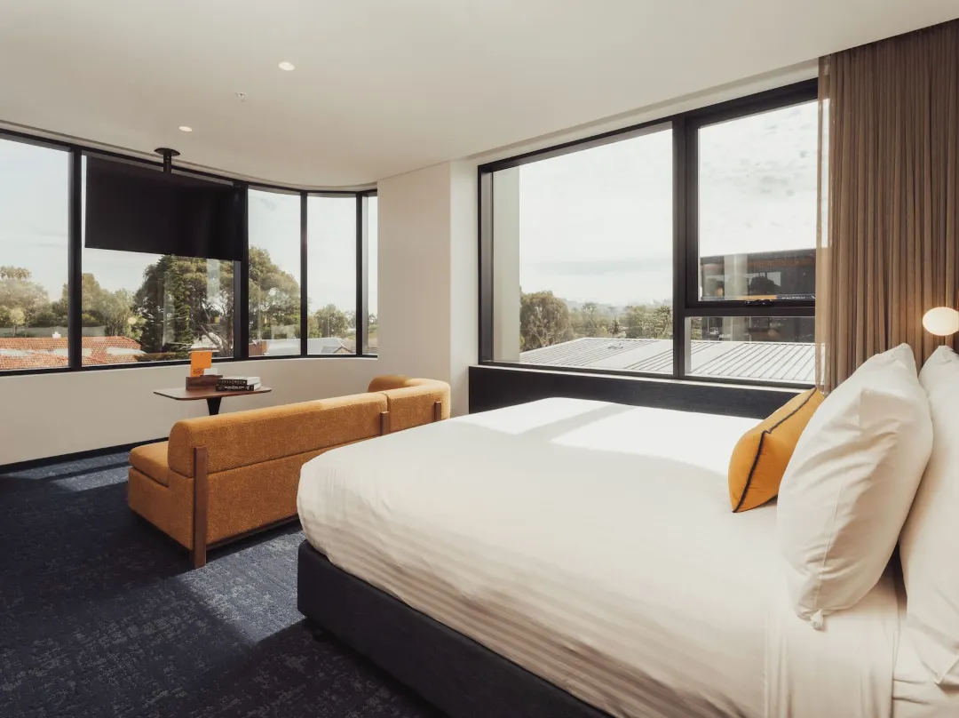 Hotel Panorama - Adelaide